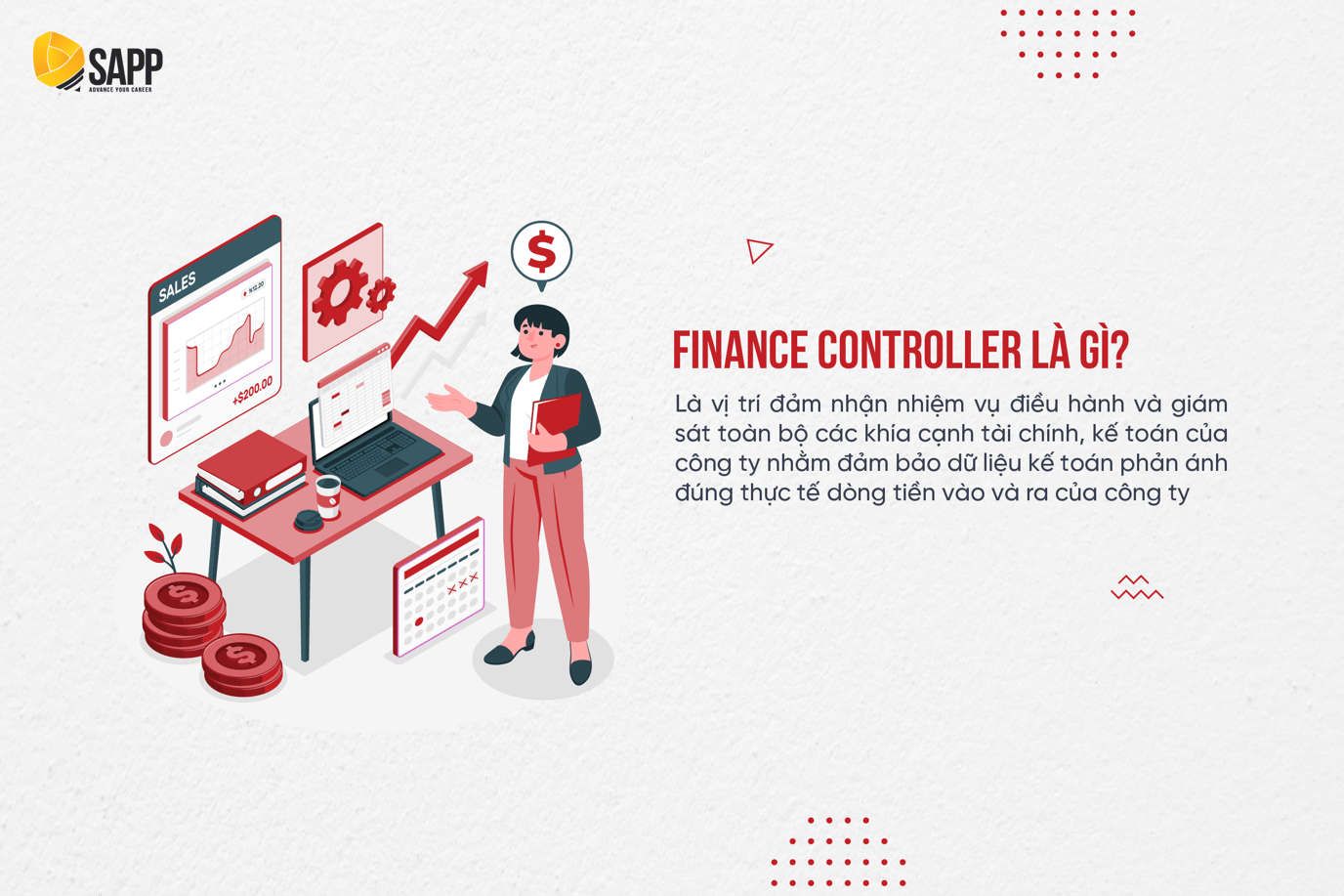 Giới Thiệu Về Nghề Finance Controller - Vị Trí Chủ Chốt Giúp Doanh ...