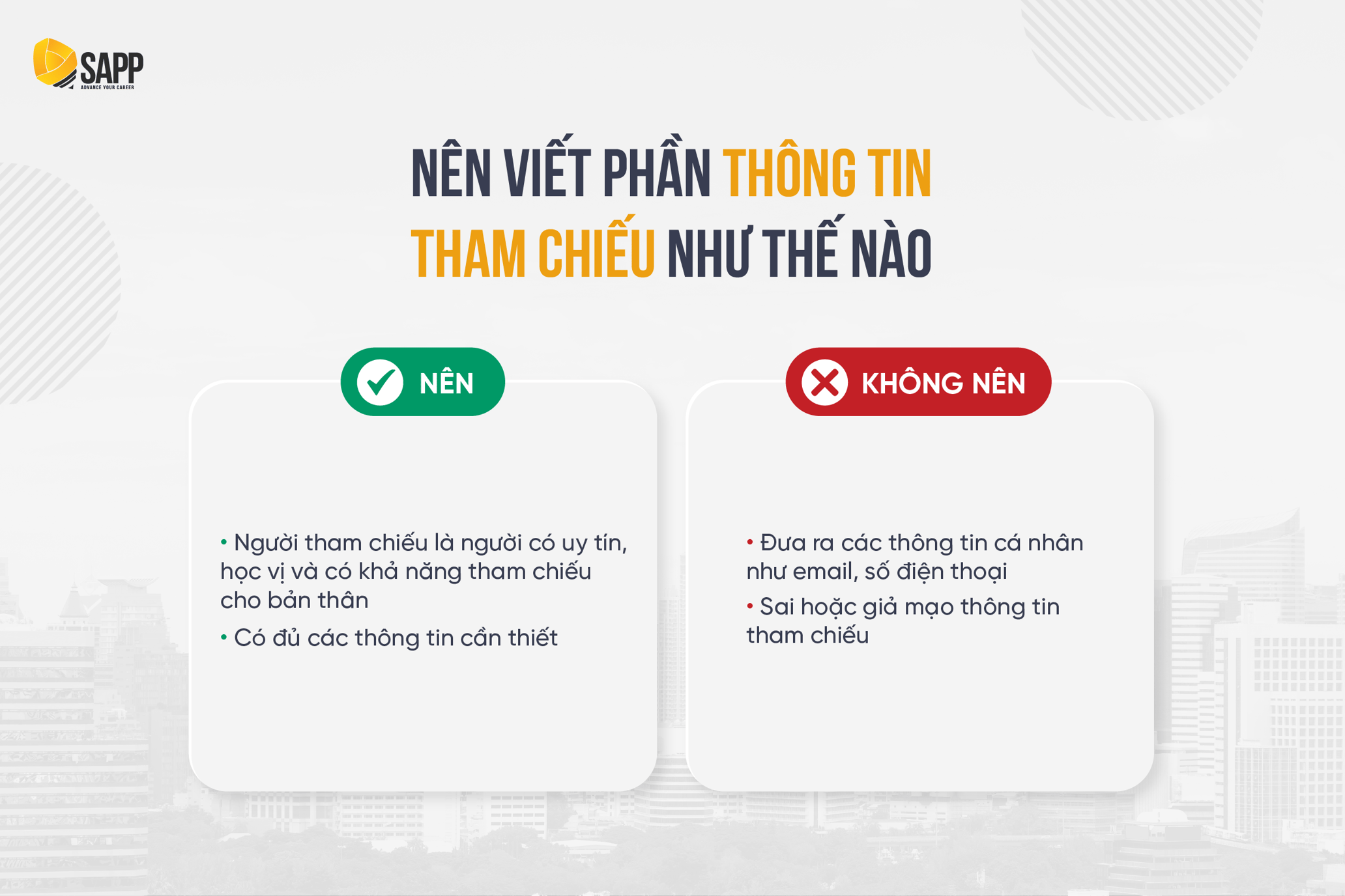 [Tips] - Vén Màn Công Thức Viết CV BIG4 Chuyên Nghiệp